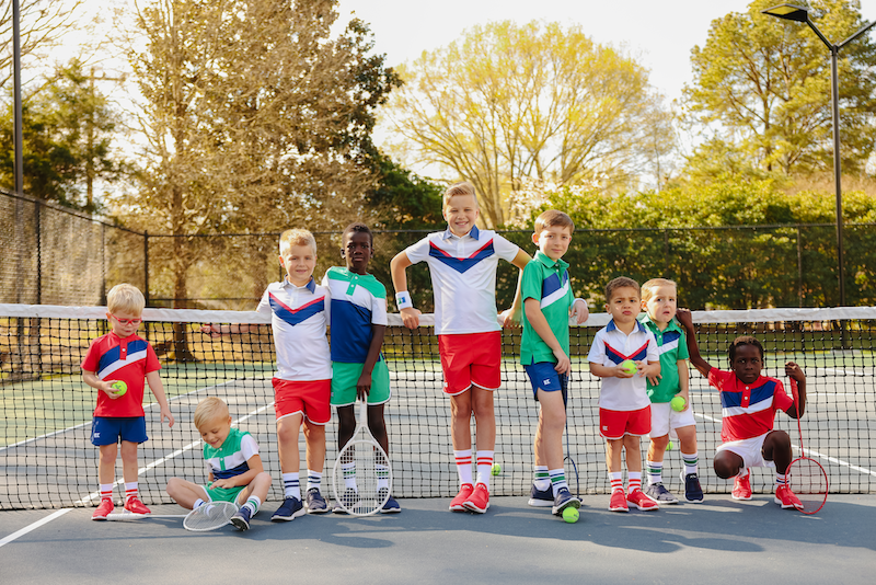 rookie collection – Courtside Kids