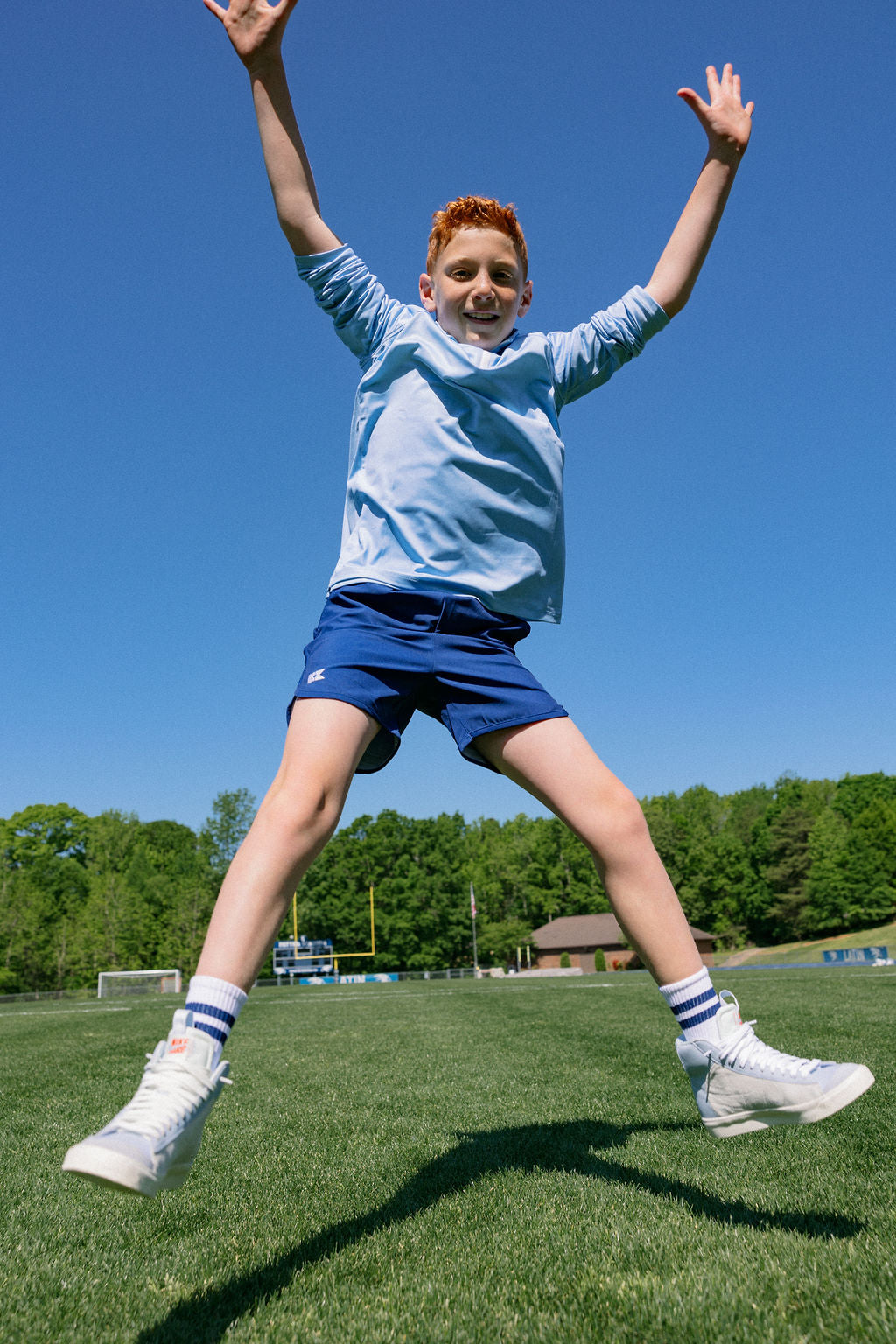 half-zips – Courtside Kids