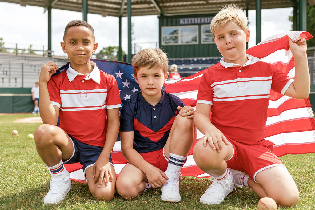 boys of summer collection – Courtside Kids