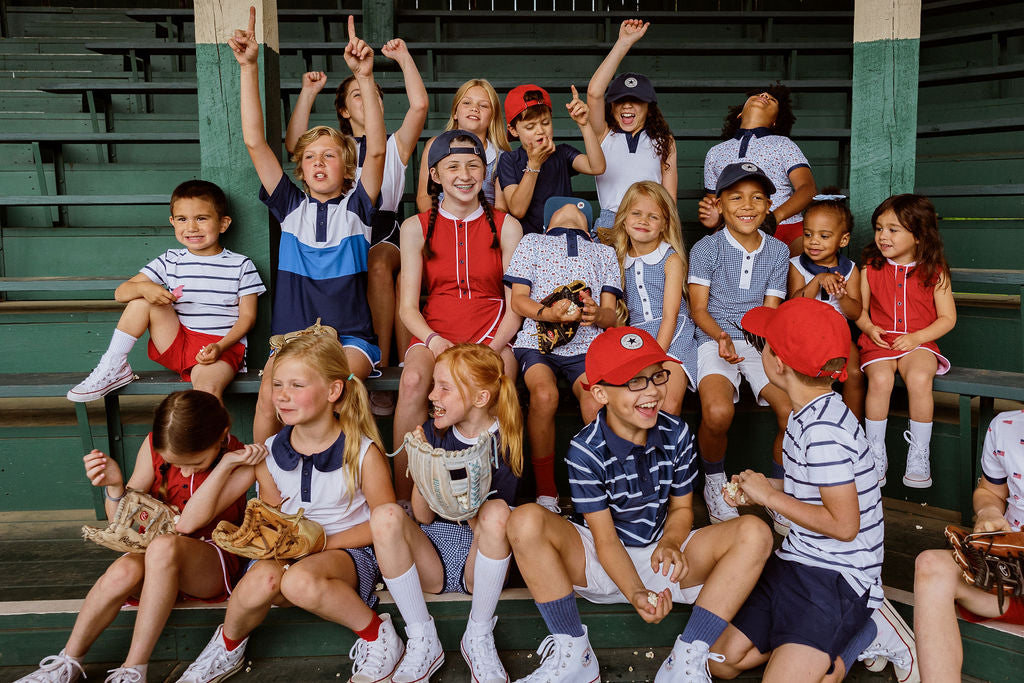 Courtside Kids • Premium Boys Activewear