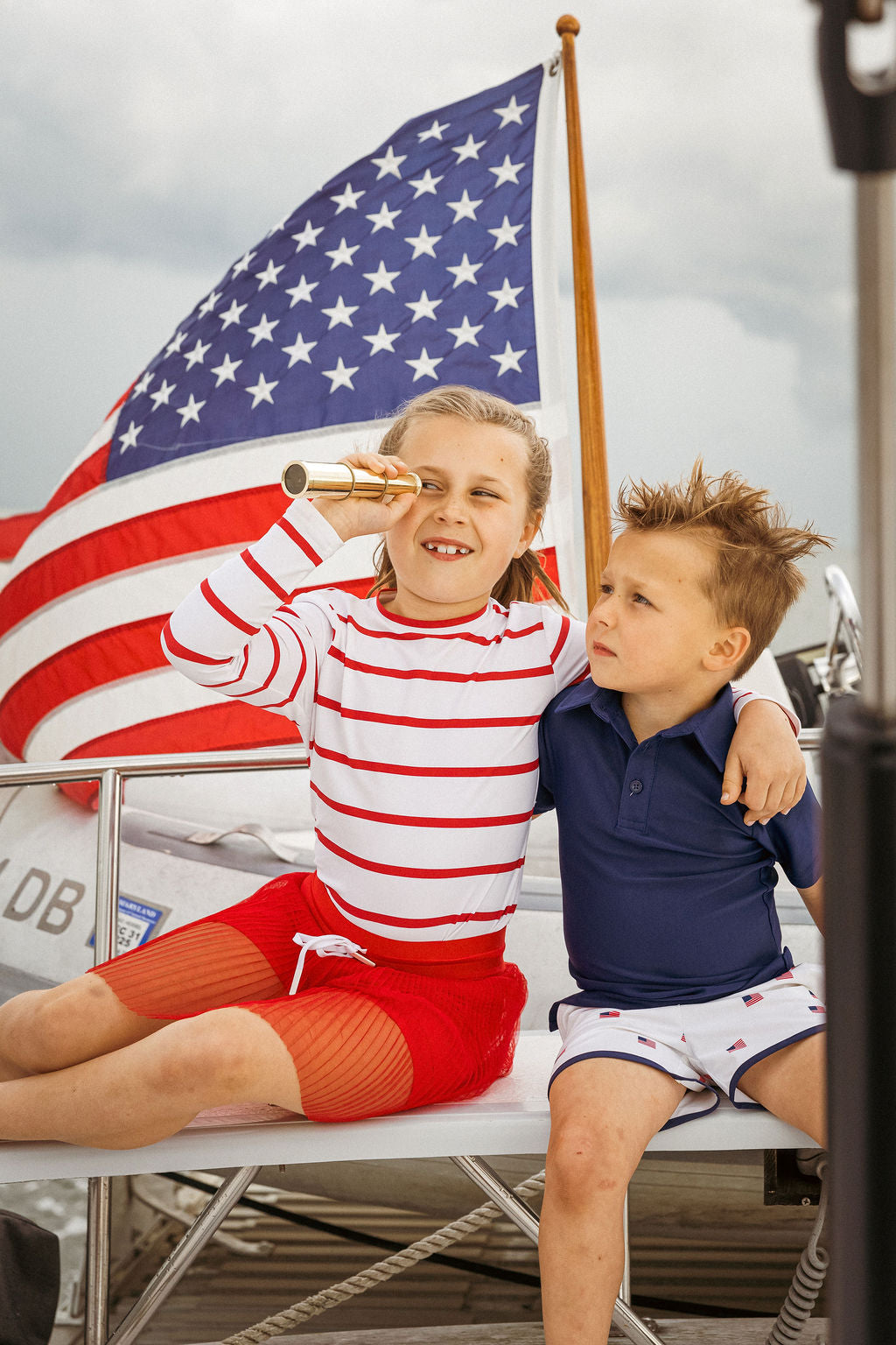 Courtside Kids • Premium Boys Activewear