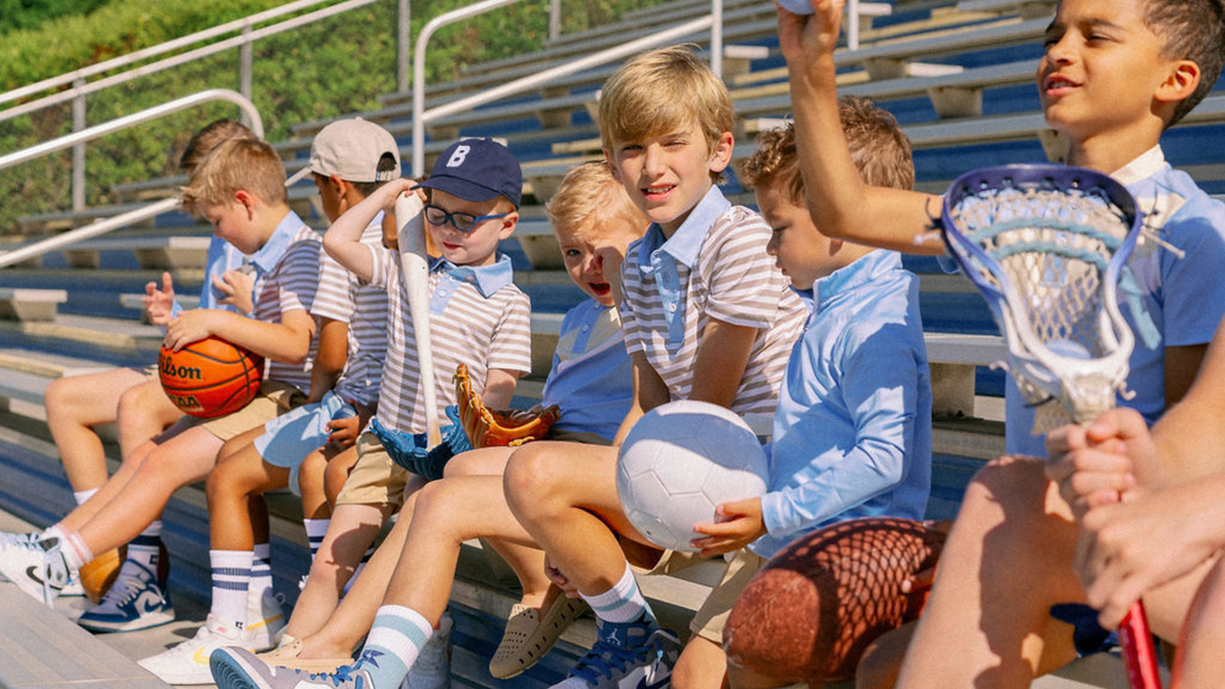 jv collection – Courtside Kids