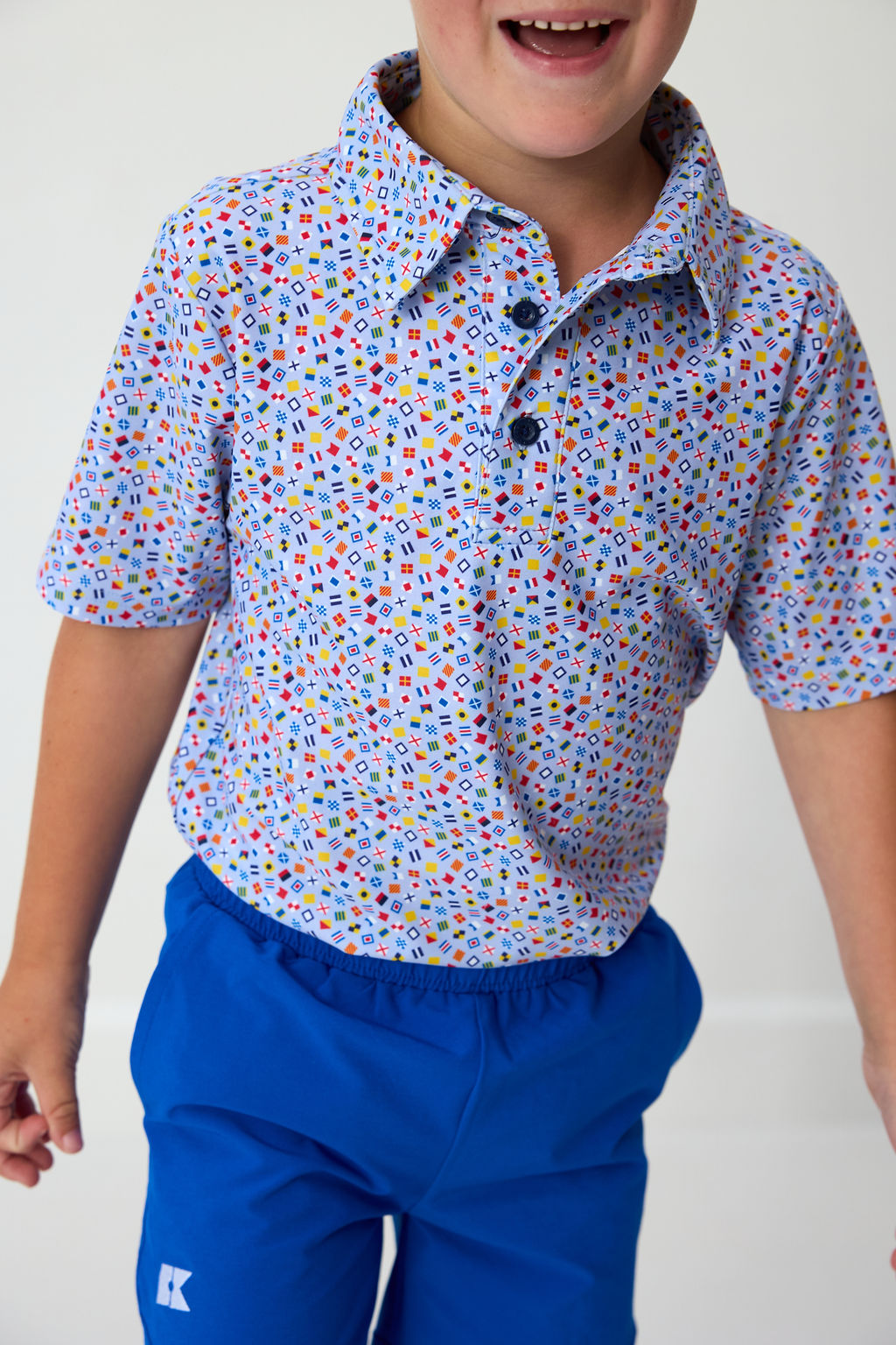 Courtside Kids • Premium Boys Activewear