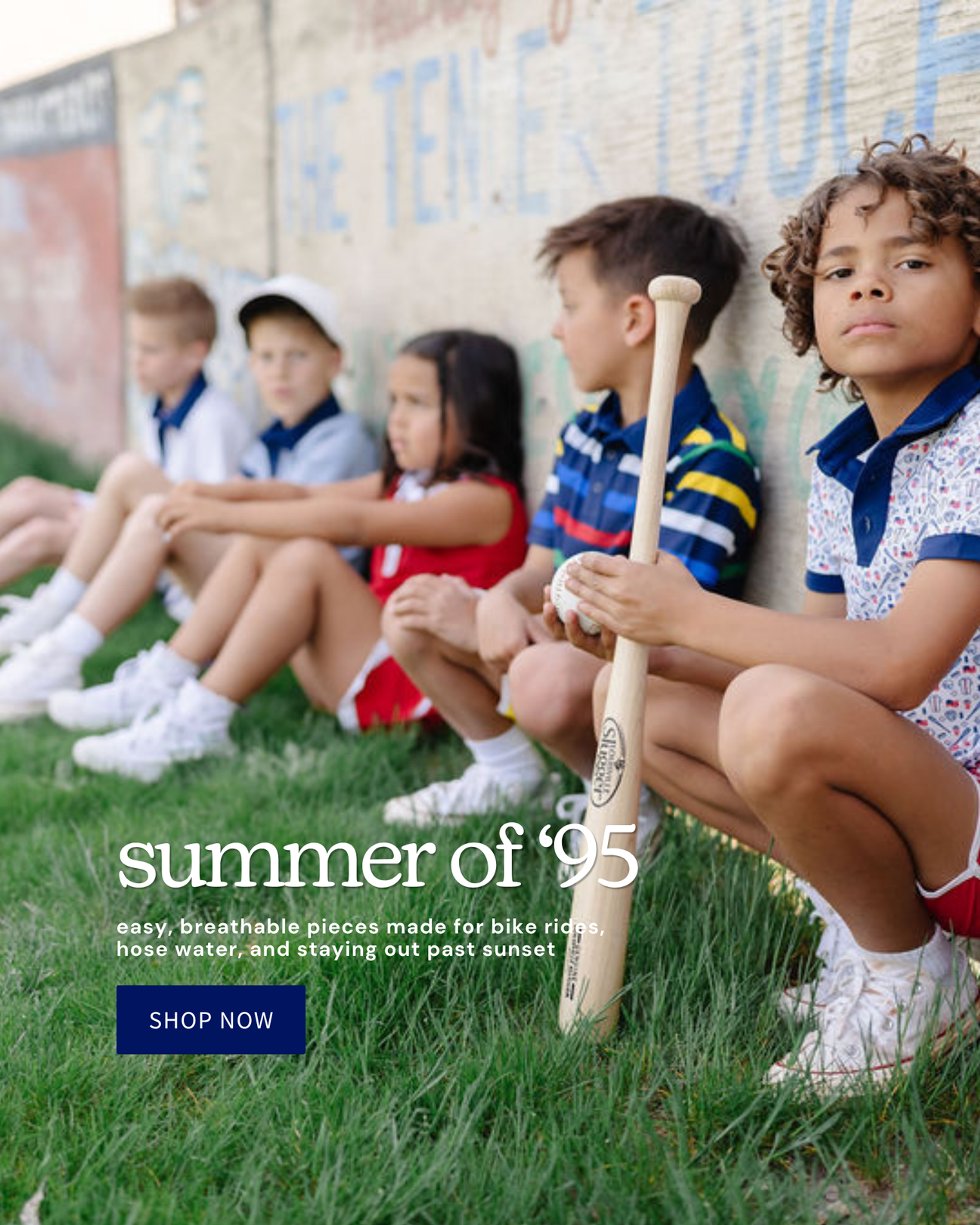 Courtside Kids • Premium Kids Activewear