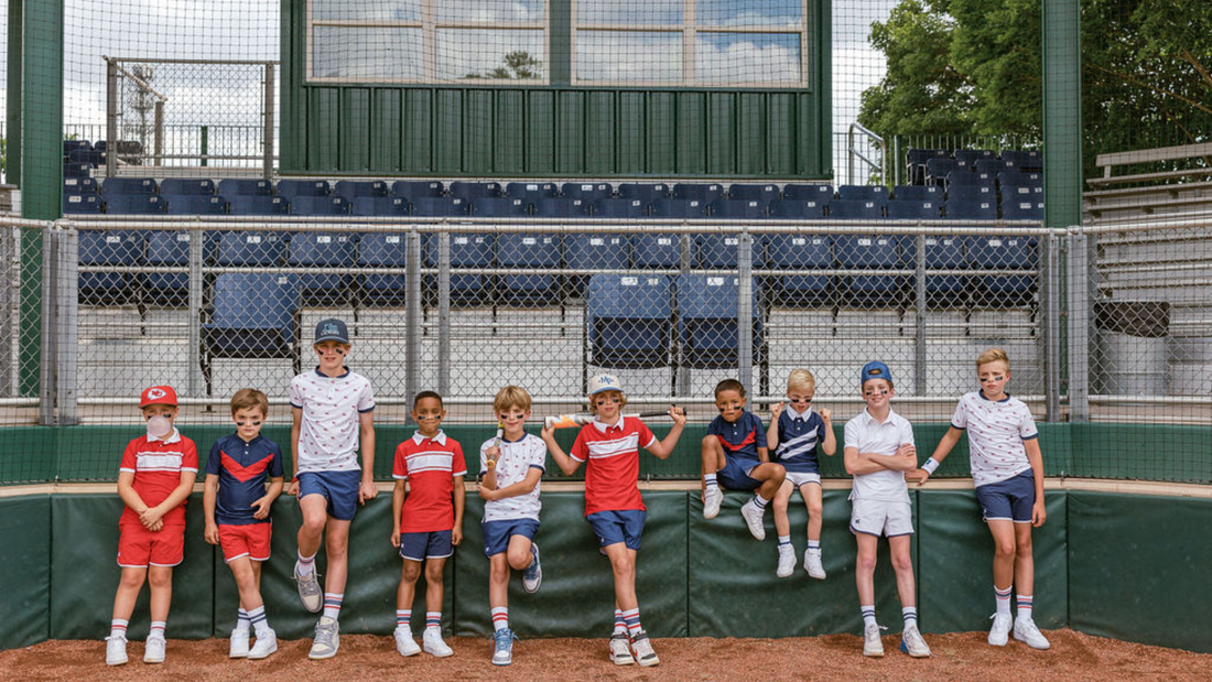 boys of summer collection – Courtside Kids